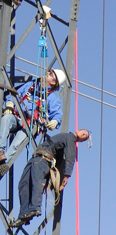 Critical Angle Rope Rescue