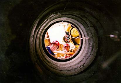 Confined Space Reclassification: Facts and Myths | D2000 Safety