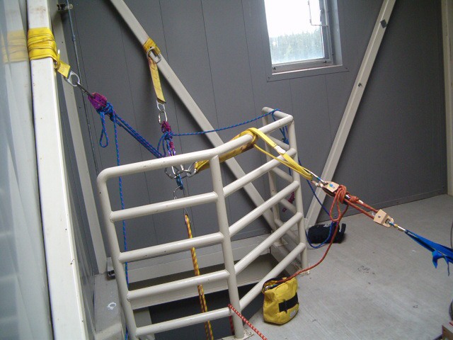 Fall Arrest Anchor Rules | D2000 Safety