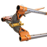 TerrAdaptor Tripod System | D2000 Safety