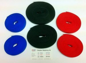 D2000 Tubular Webbing Kit D2000 Safety