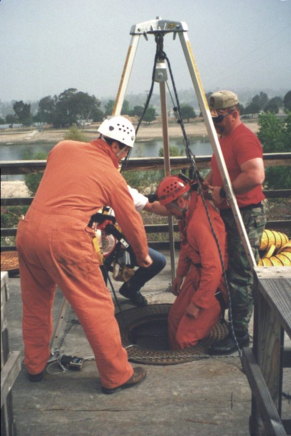 technical rescue Archives | D2000 Safety