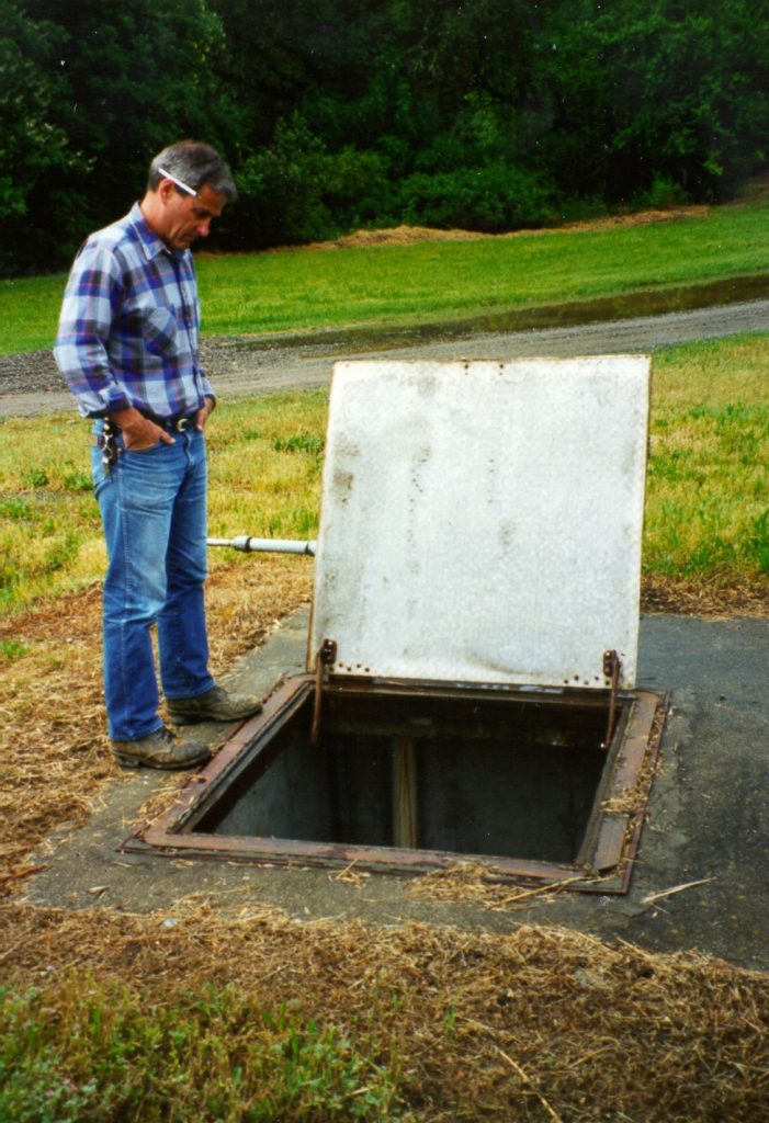 Confined Space Attendant And Fall Protection D2000 Safety