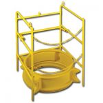 Confined Space Attendant and Fall Protection | D2000 Safety