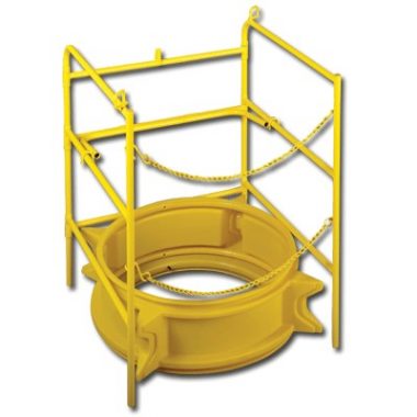 Confined Space Attendant and Fall Protection | D2000 Safety