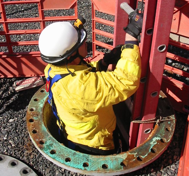 Confined Space Programs and Permits: What's Missing? | D2000 Safety