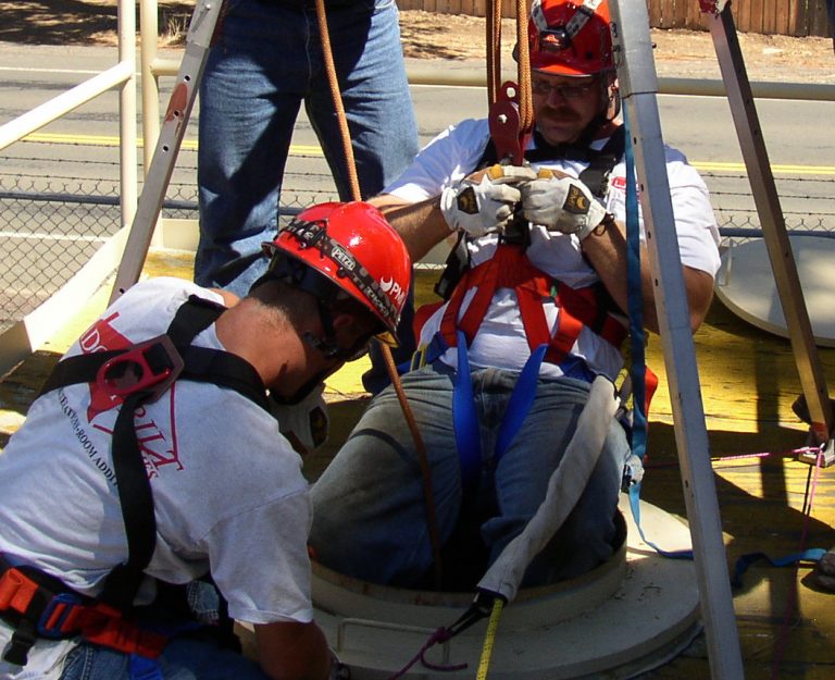 Industrial Rescue: Benefits of a Good Imagination | D2000 Safety