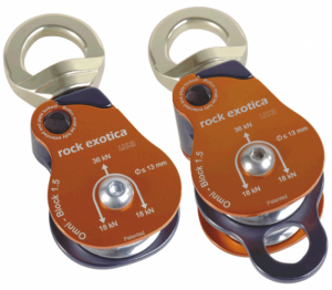 Rock Exotica Omni Blocks | D2000 Safety