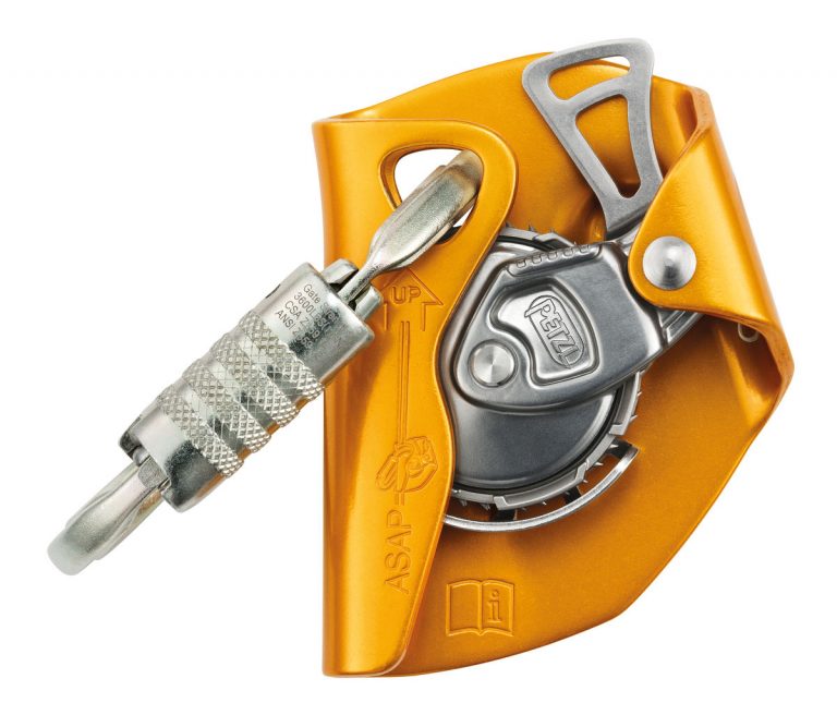 Petzl ASAP Fall Arrester International Version | D2000 Safety
