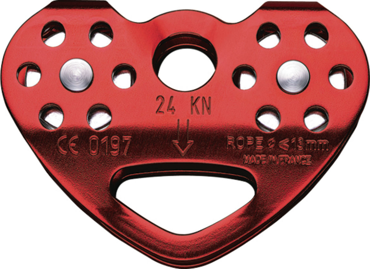 Petzl Tandem Pulley | D2000 Safety