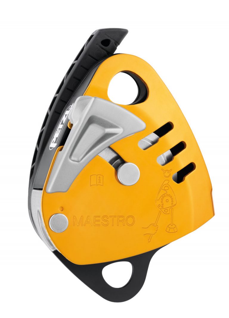 Petzl MAESTRO S | D2000 Safety