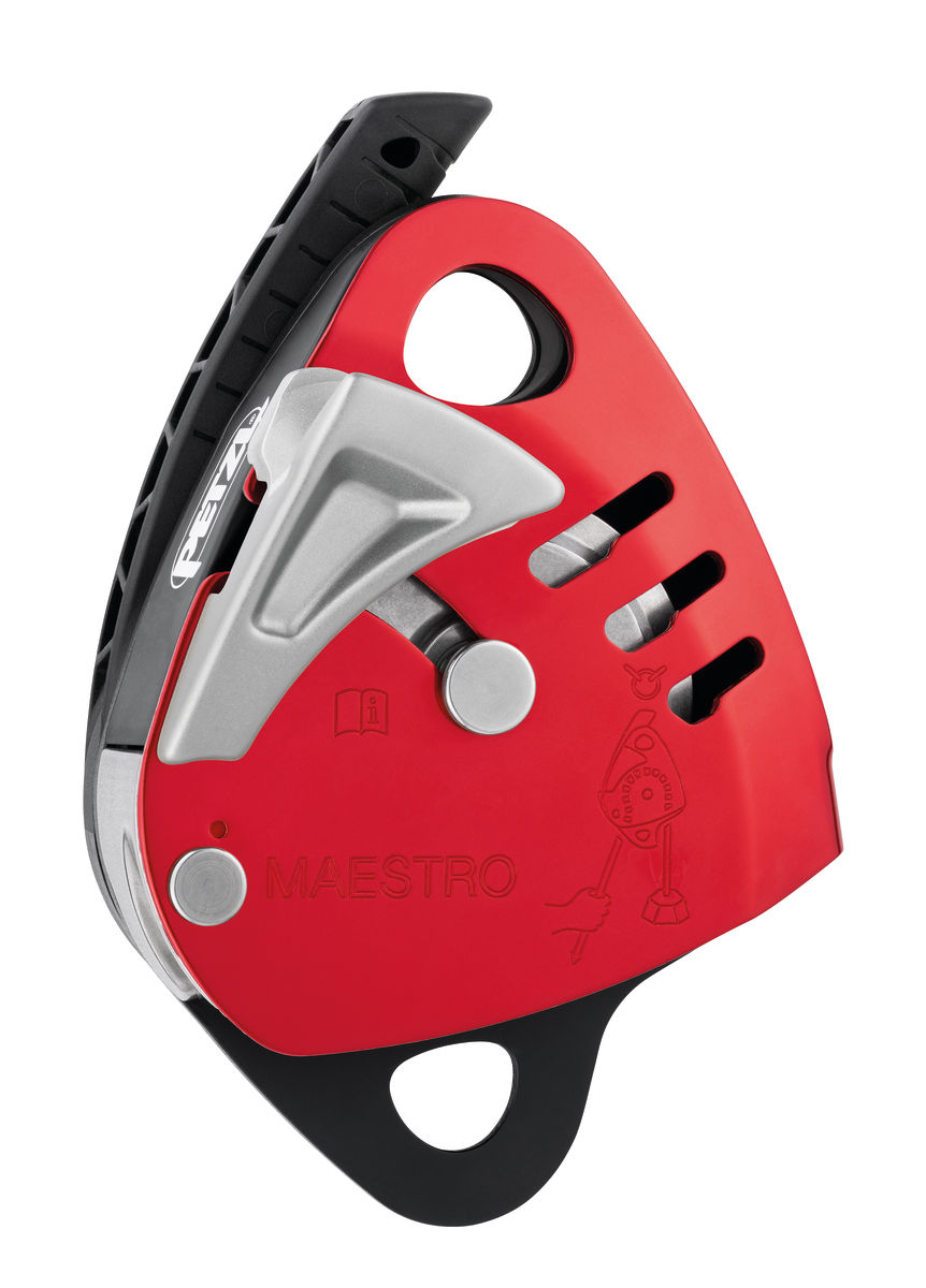 Petzl MAESTRO L | D2000 Safety